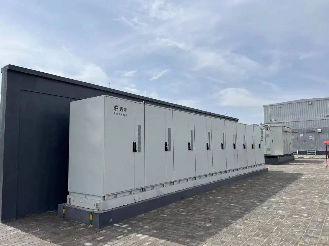 How does Envision Power forge the energy storage "longboard"? - iNEWS