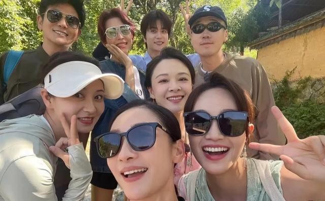 Sun Qian's histrionic personality is back online. She regrets missing ...