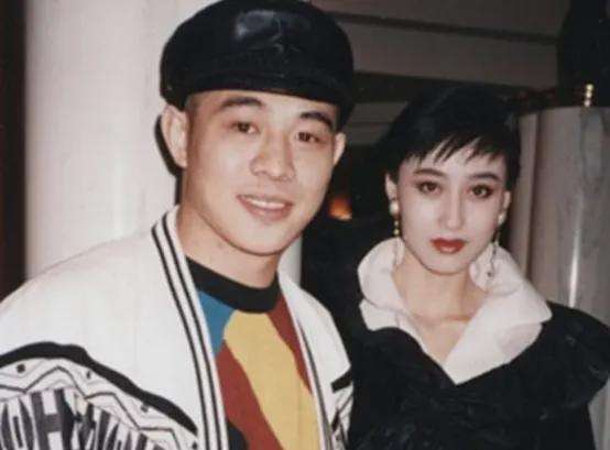 Li Lianjie "abandoned his wife and daughter" with her infamy, how beautiful is Miss Asia Lizhi ...
