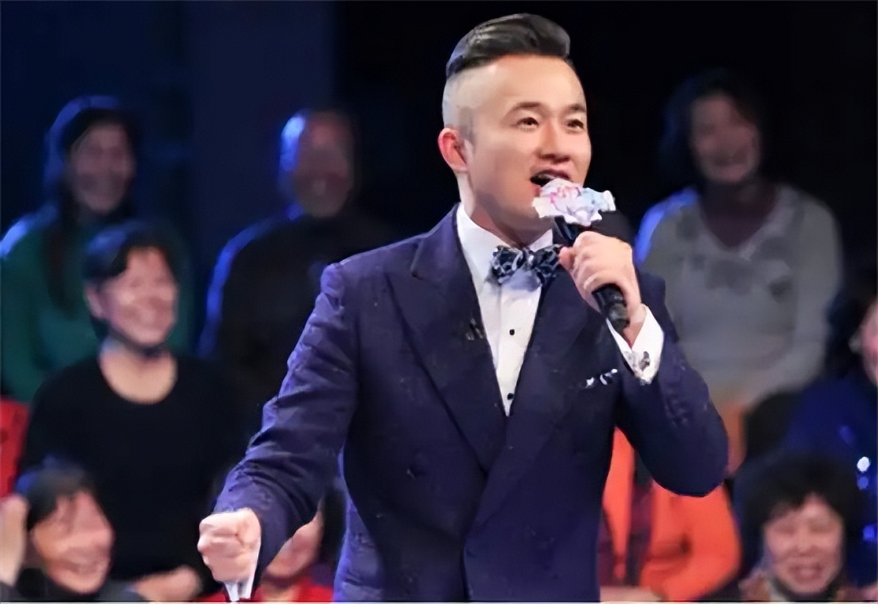 "Shanghai No. 1 Brother" Cheng Lei, who has been hiding his wife for 10 ...