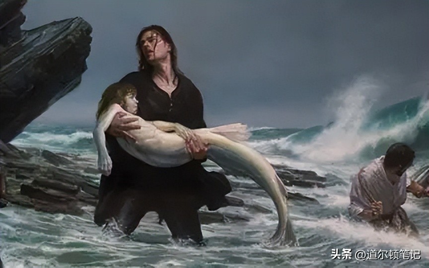 Playful? gluttony? The reason why the sea monster attracted the crew ...