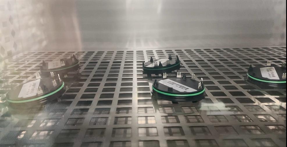 Oxidation-Proof Vacuum Storage Box Operation - iNEWS