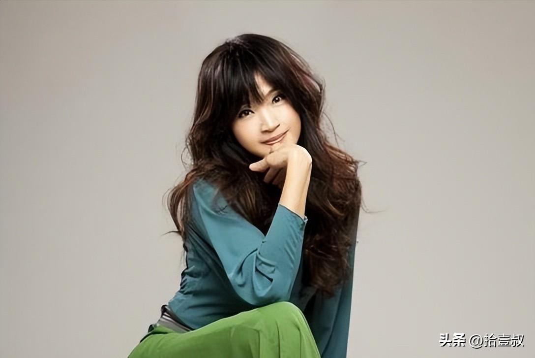 Fantastic Beauty Goddess Fang Jiwei: I have never been in love in my ...