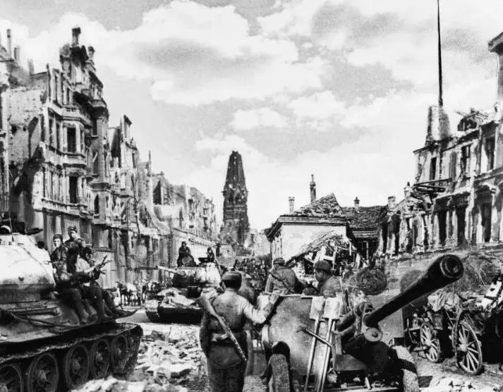 How terrible was the German "skeleton division" in World War II? The ...