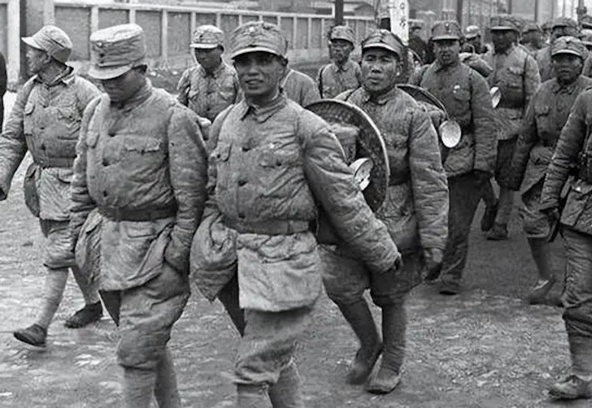 In 1935, more than 50 people were ambushed by the Red Army and the ...