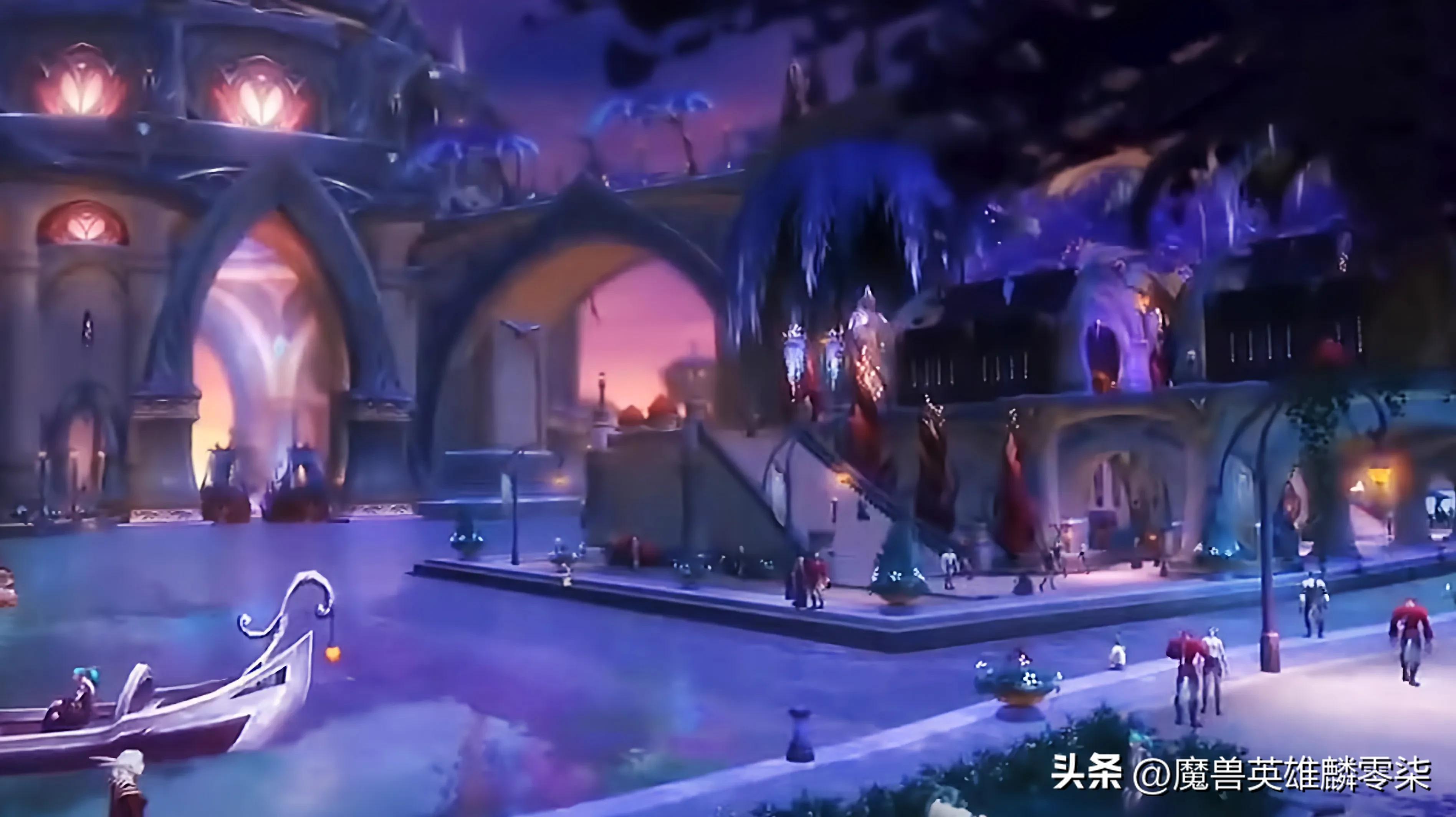 World of Warcraft (Ninety-Five) Night Trolls Rise, Zerg Divides into ...