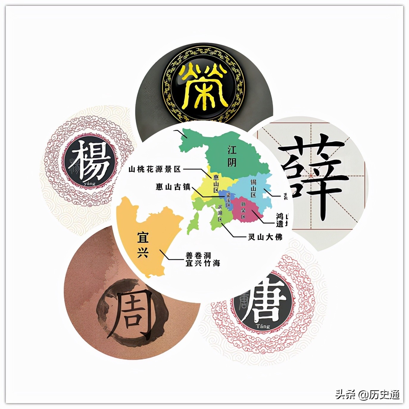 The Tang family in Wuxi: passed on from generation to generation ...