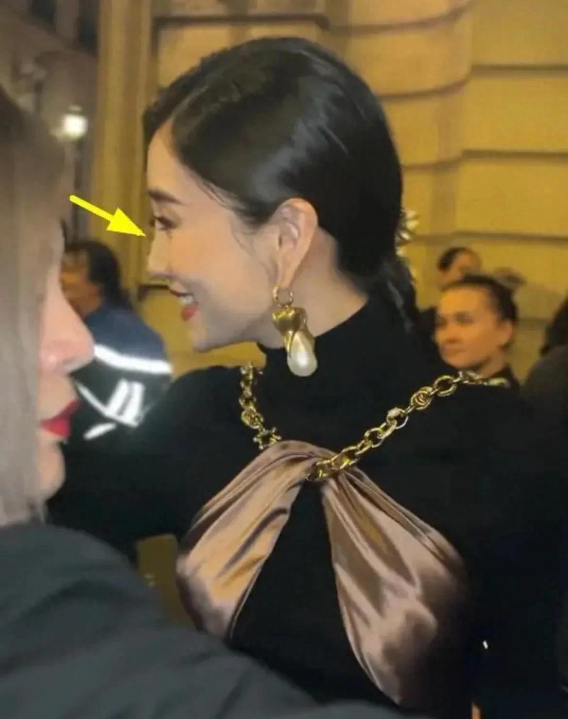 Yang Ying's character collapsed and she lost a lot of fans - iMedia