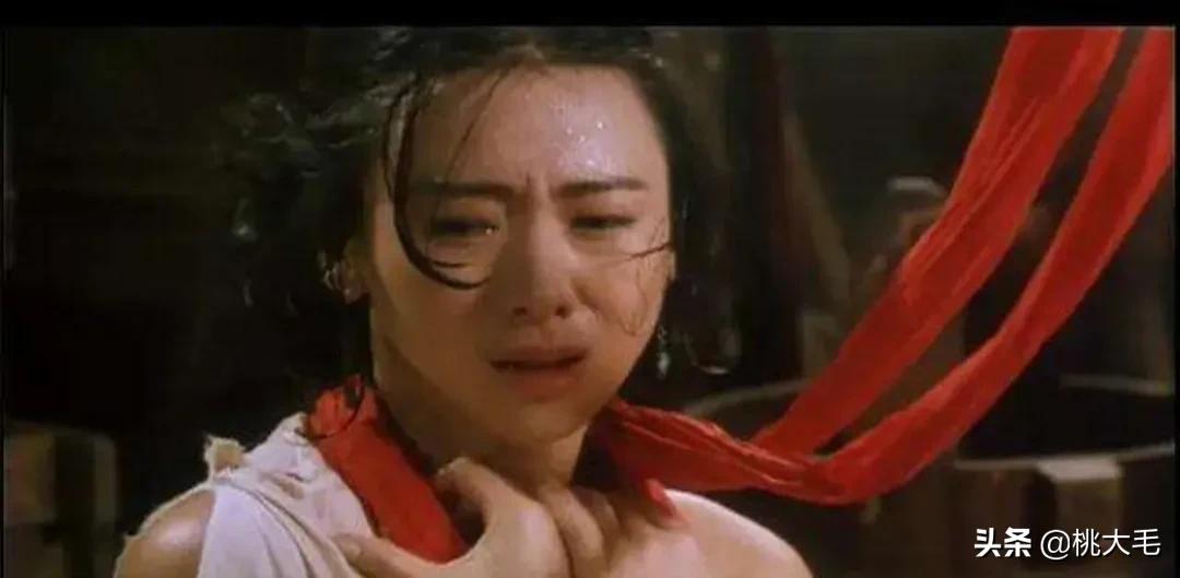 After taking off the red and purple, and experiencing an unfortunate ...