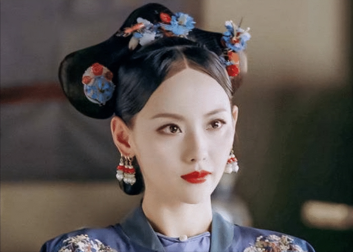 The most beautiful but the fastest girl of Qiong Yao - iNEWS