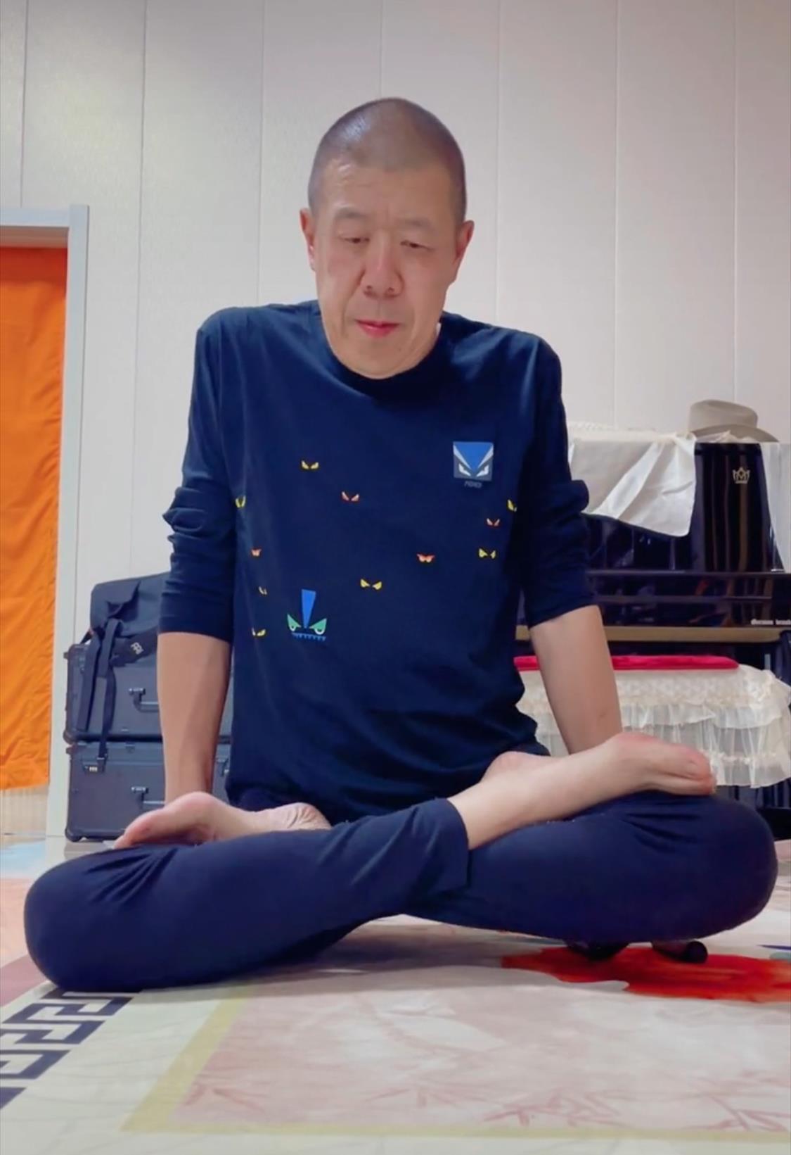 "Xu Da Ma Bang" Qin Weidong: Drinking ruined 2 marriages, and now he is so thin that he loses ...