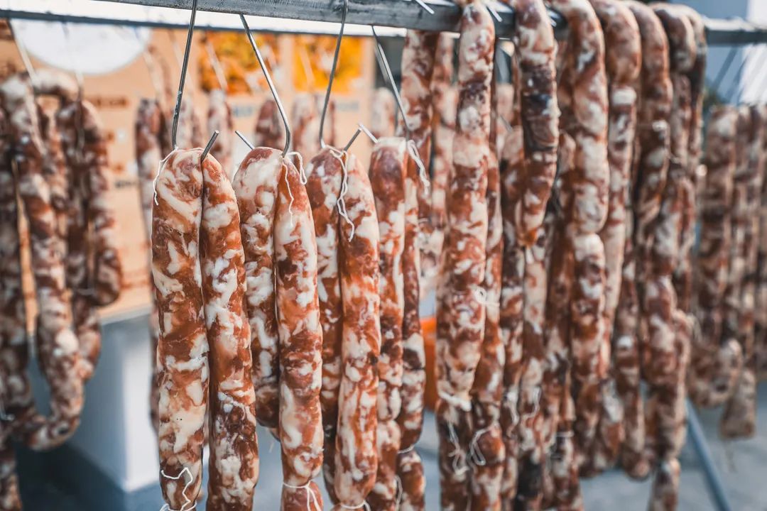 The exclusive taste of the New Year for Wuhan people!You can only eat ...