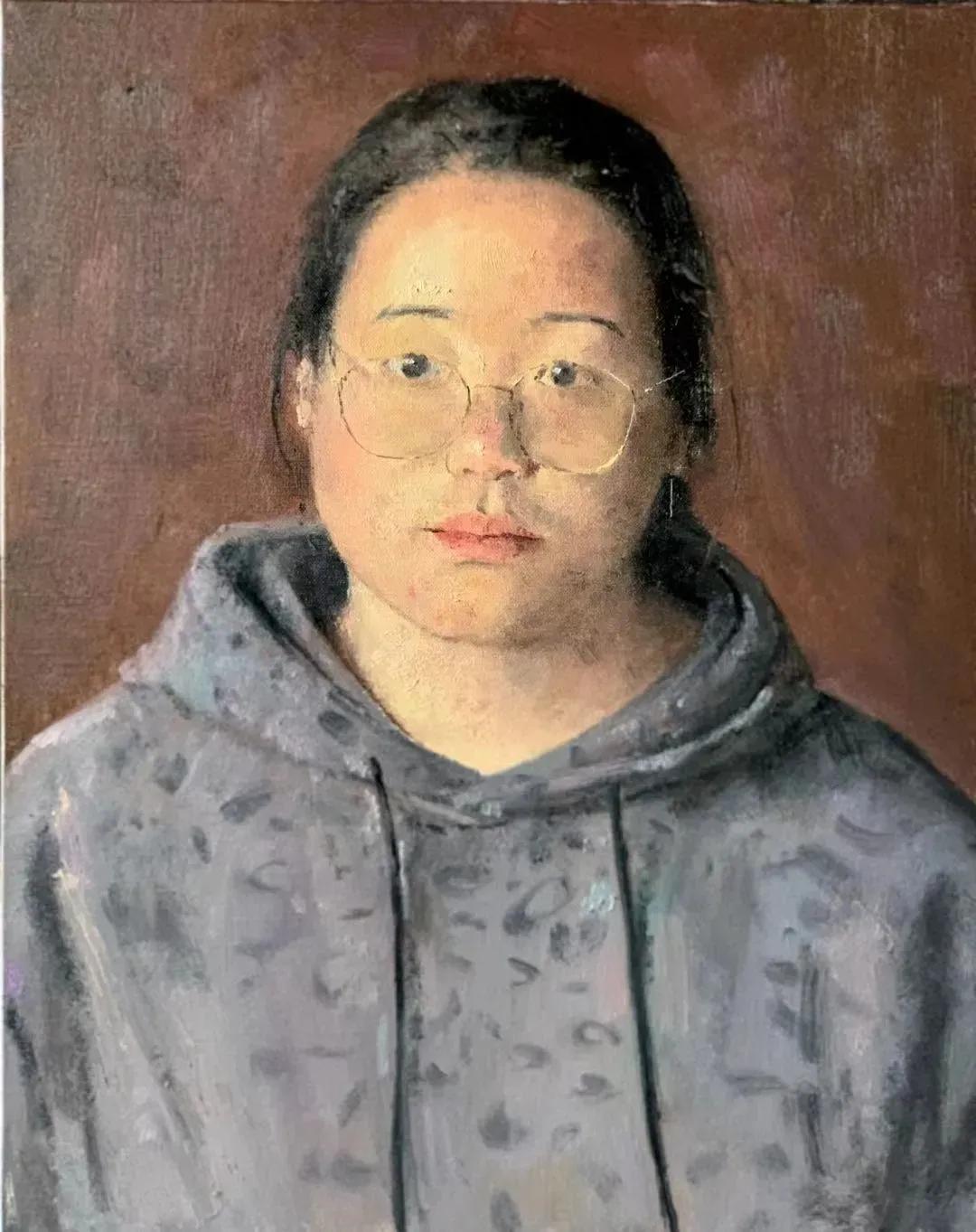 Zhu Chunlin's Oil Painting Works Appreciation - iNEWS