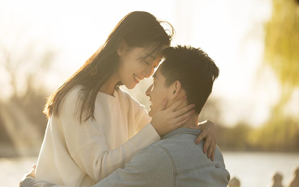 Everyone thinks that a loving couple is born for each other, but they ...