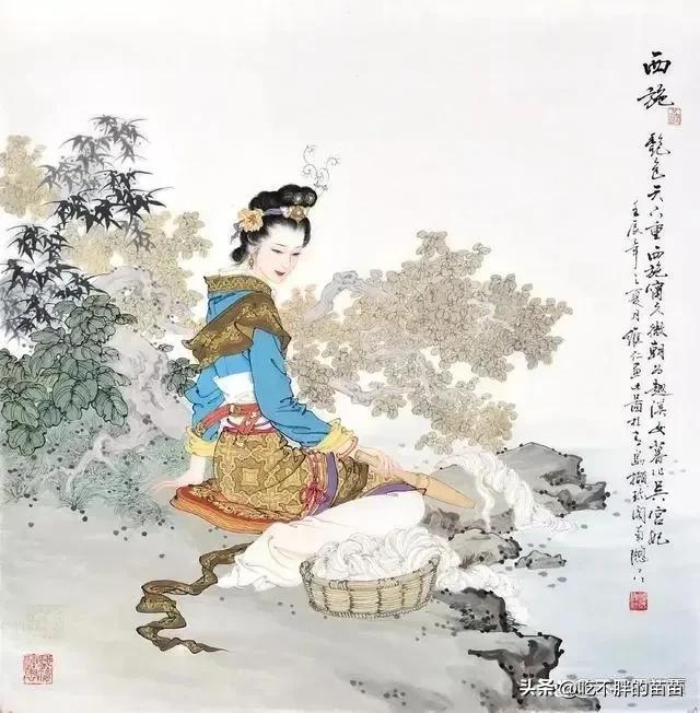 One of the Four Great Beauties in Ancient Times——The Truth About the ...