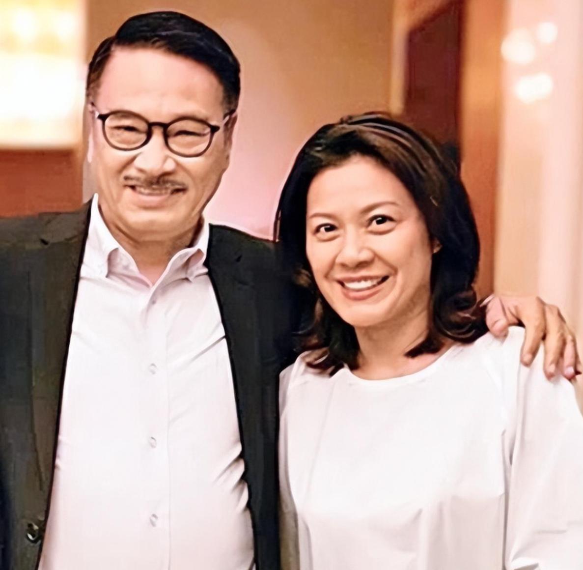 Wu Mengda's wife Hou Shanyan: gave birth to a son and a daughter for Wu ...