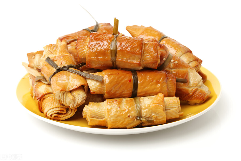 Summer Food Recipe#Lotus White Tofu Roll#Pine Nut Fish#Sweet and Sour ...