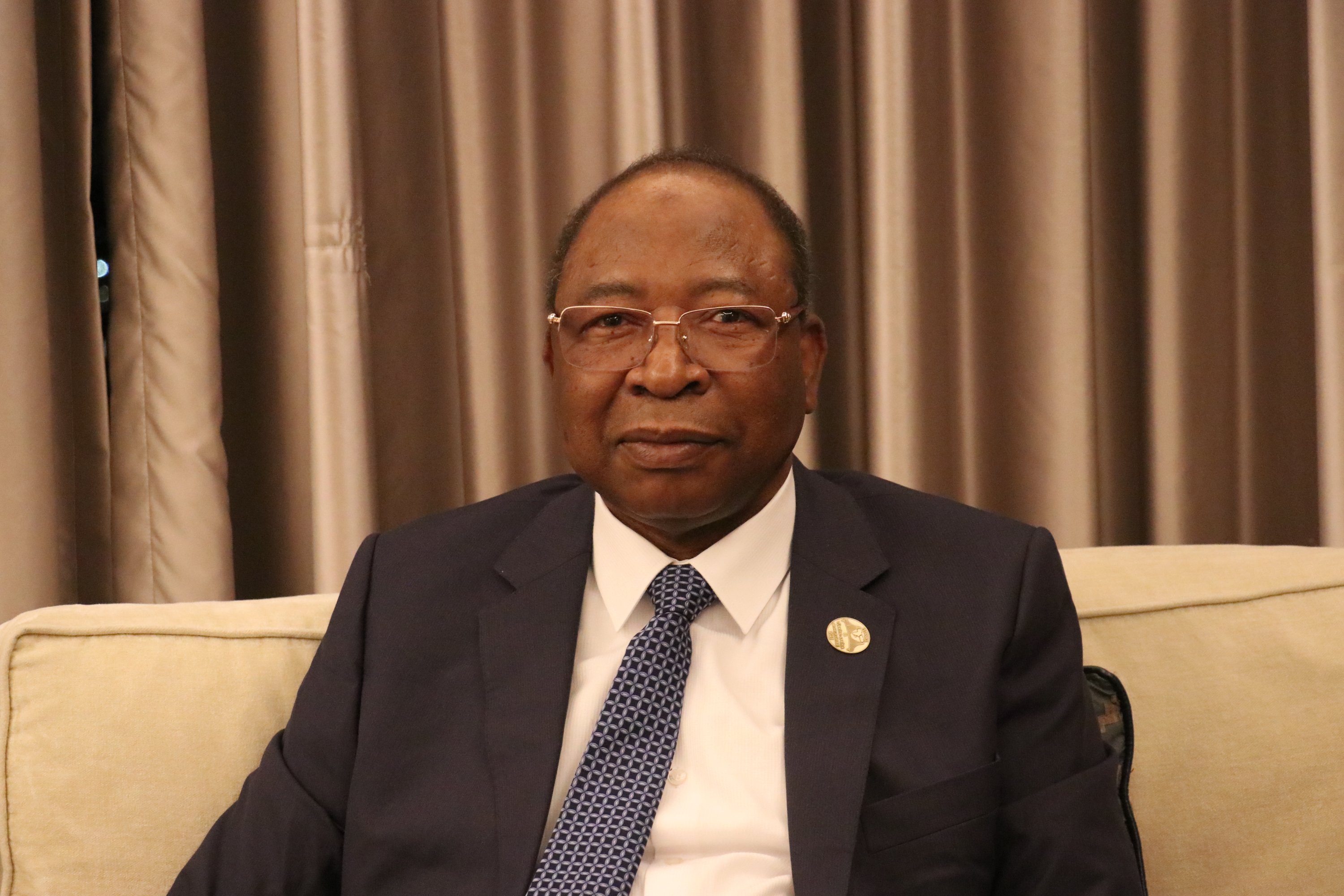 Niger's president in good shape despite being imprisoned in coup - West ...