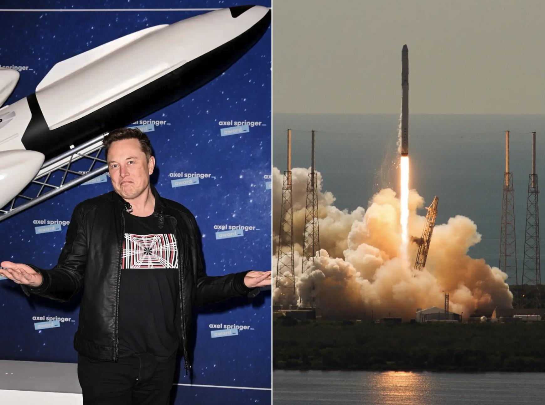 Inventory of 14 major moments in SpaceX history: from bankruptcy to ...