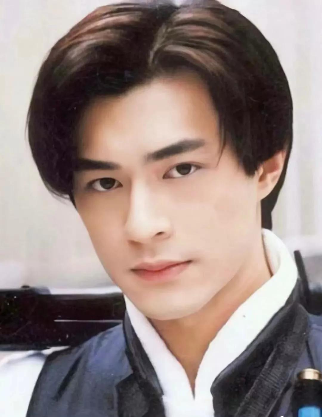 China's top ten most handsome male stars, everyone is handsome and ...