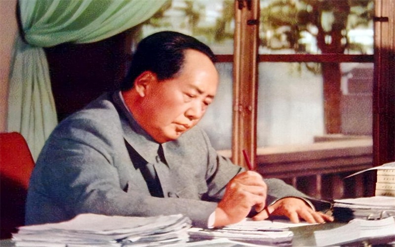 The daily life of Zhongnanhai leaders: Ye Shuai asked Premier Zhou ...