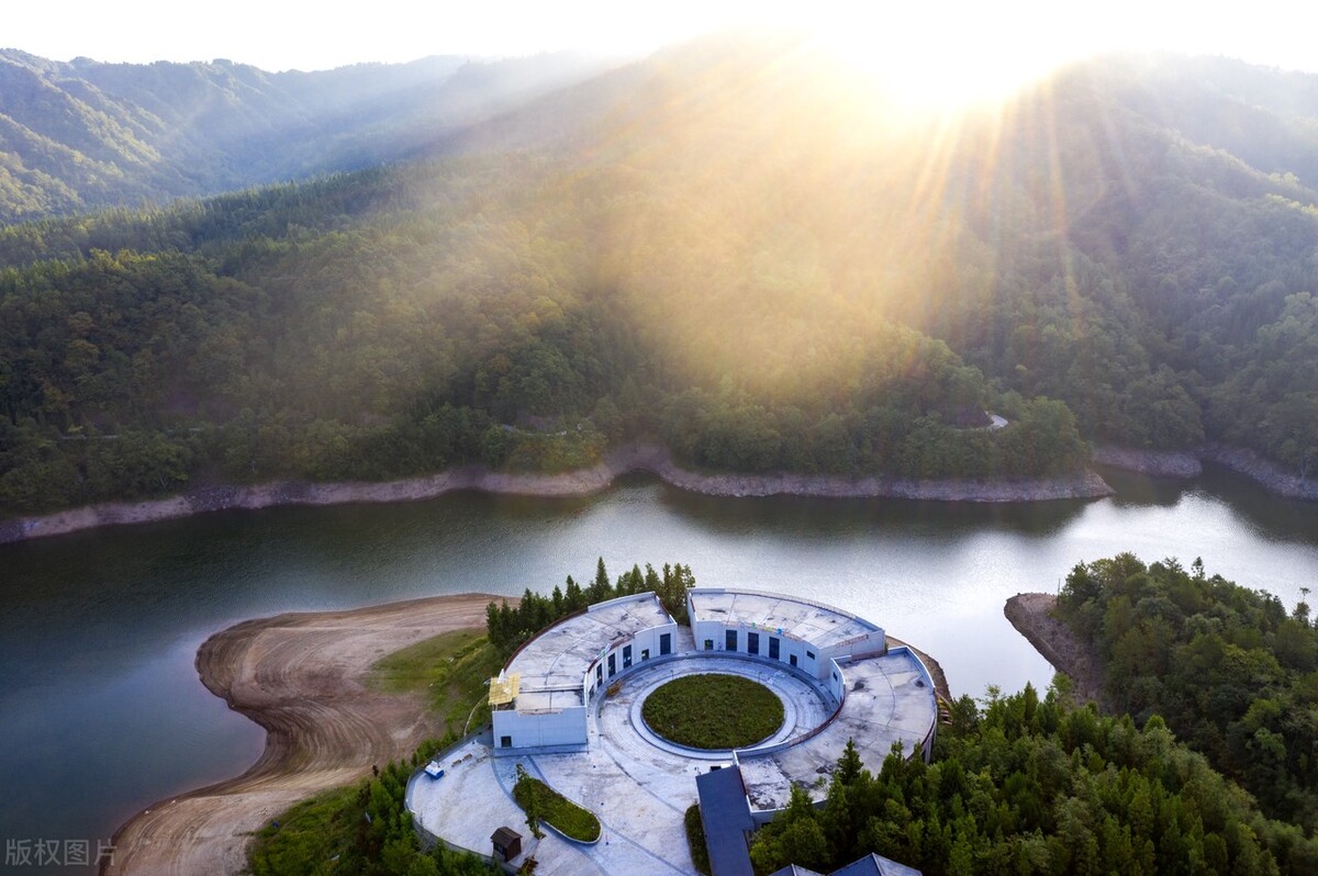August wallpapers are here, aerial photography of the magnificent ...