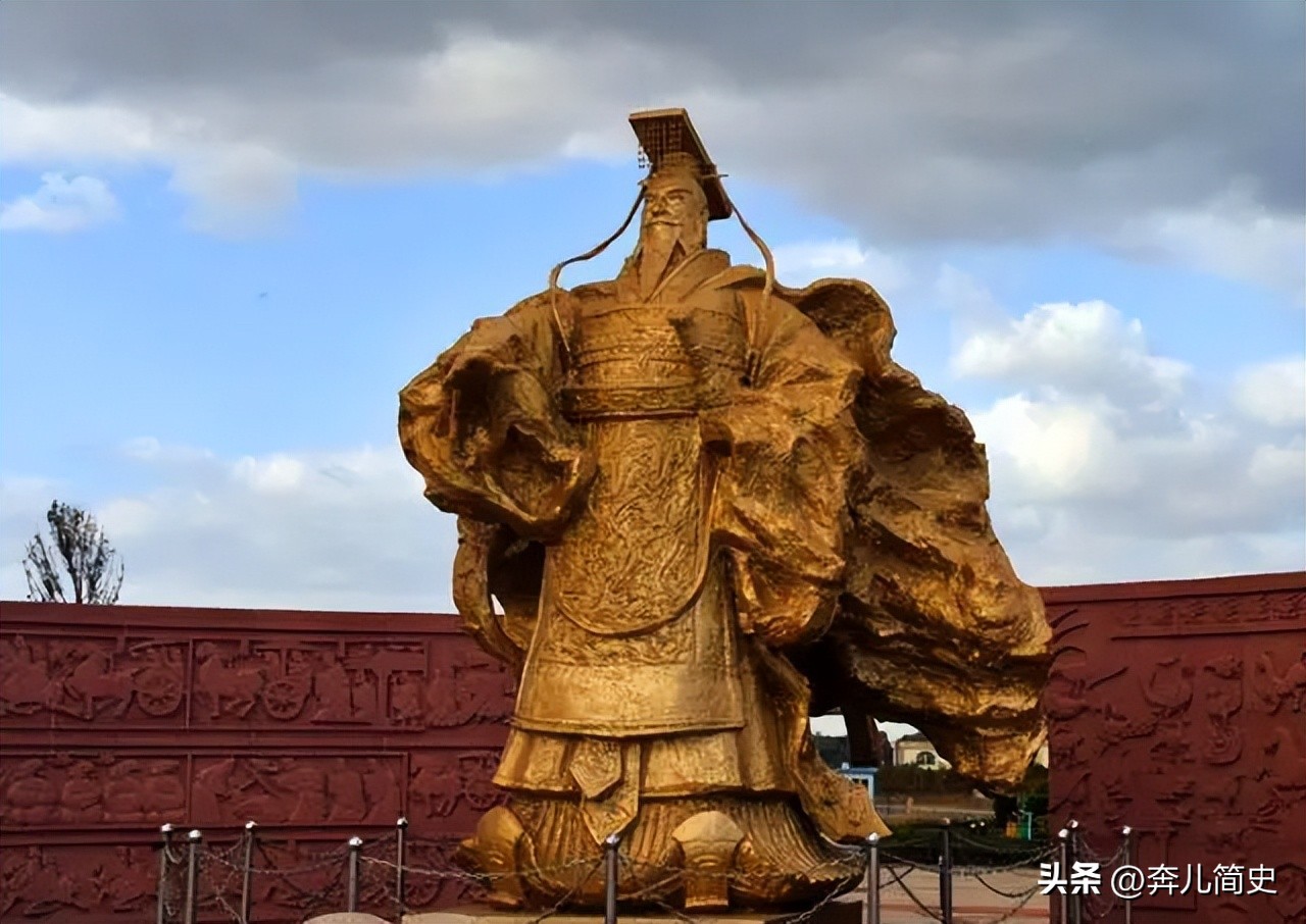 How to evaluate the "one emperor through the ages" Qin Shihuang ...