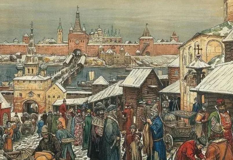 The Kievan Rus period was an important period in Russian history and ...