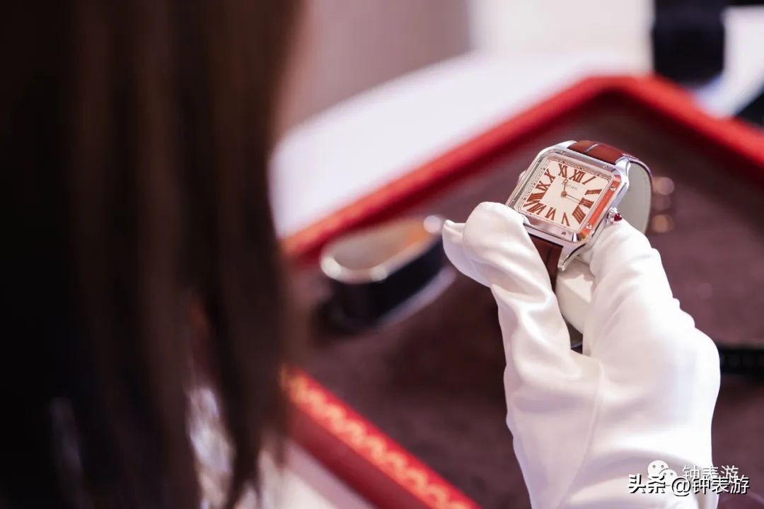 Master of Modeling Watches--Talking about the Aesthetics of Cartier ...