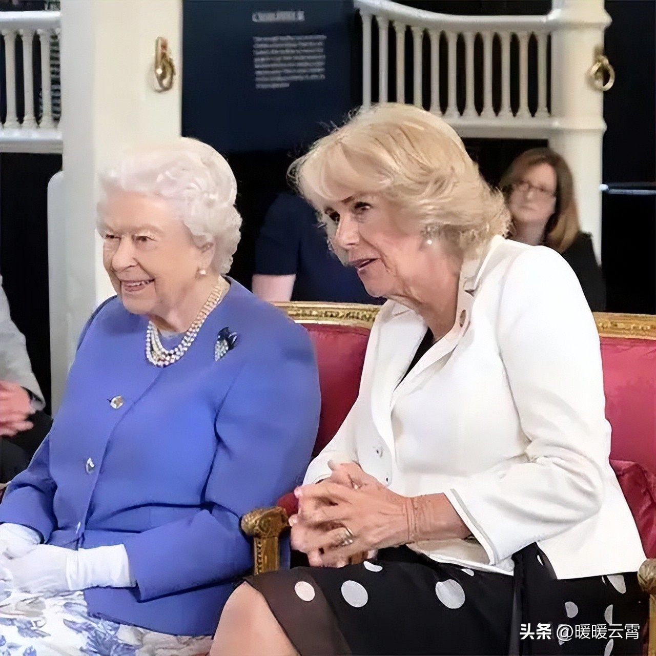 Peerless elegance! Camilla's Secret: The Untold Story of Winning the ...