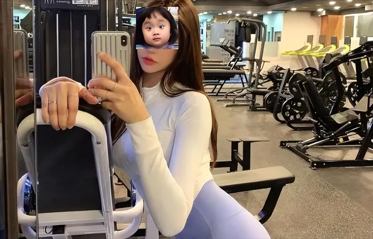 The wife went to the gym for a run late at night, the husband also ...