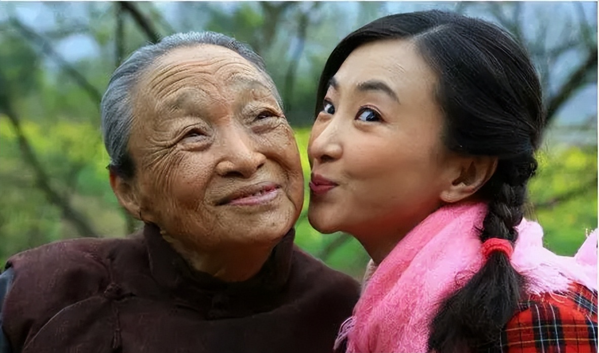 Bai Qing and Liu Cheng: A pair of mother and son heroes who interpret ...