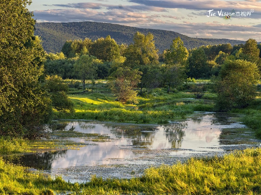 Tahe, a small border town that has been "neglected", hides beautiful ...