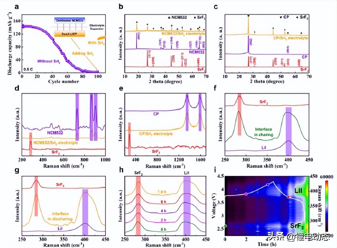 Activated by dead lithium, increasing the cycle life of anode-free ...