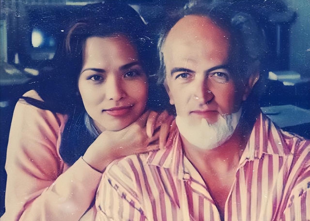 Queen Wei Wei announced the death of her ex-husband at the age of 83 ...