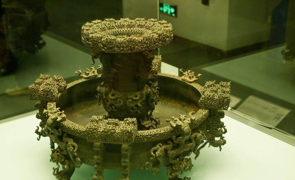 Original national treasure-level cultural relics unearthed from the ...