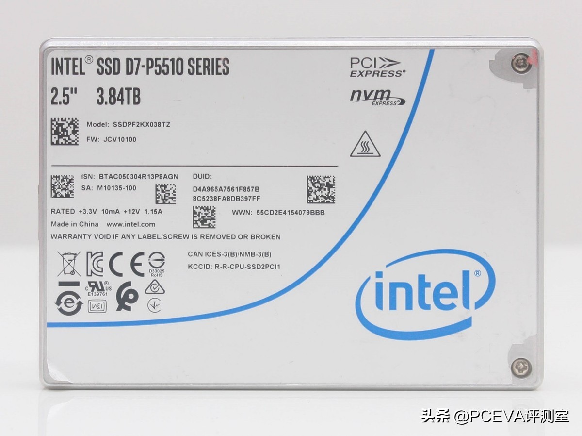 Feel the real power of solid state drives Three enterprise-class SSD ...