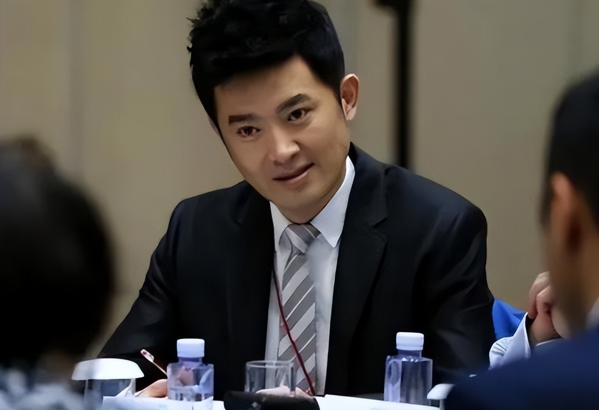 Ren Quan, the "big guy in the investment world", also has a day of ...