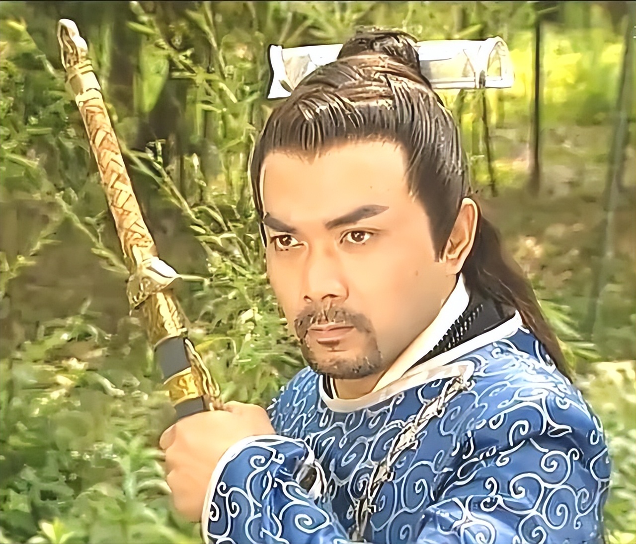 The eight masters in Gu Long's novels are very famous and famous, but ...