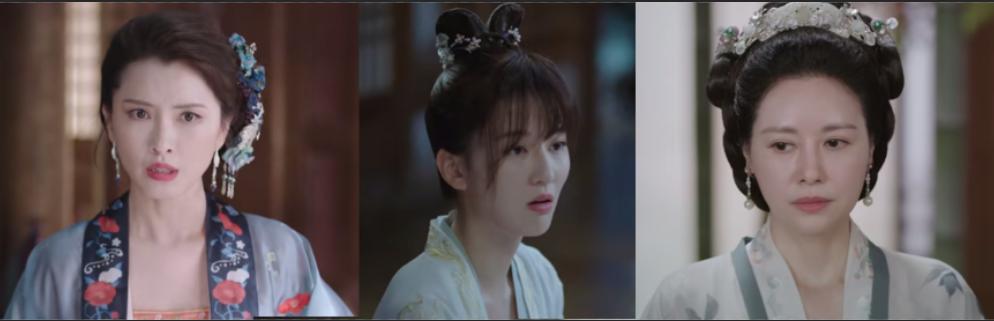 Qiao Xin is so beautiful in "Yan Yu Fu" that she has no words?Before blowing rainbow farts, let ...