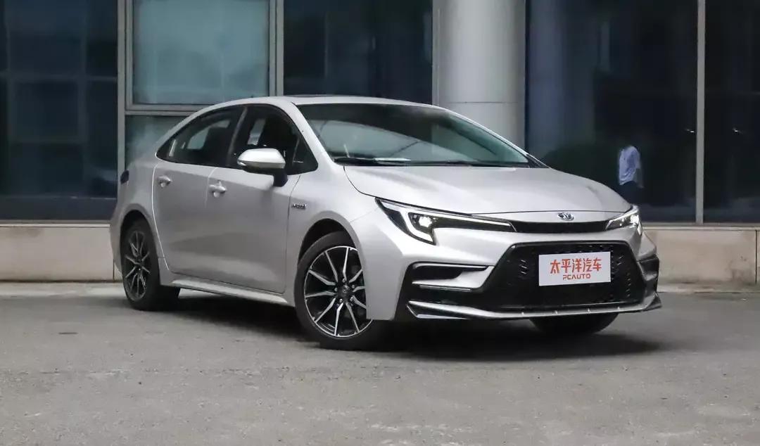 Safety First Choice: Toyota Ralink Smart Hybrid - iMedia