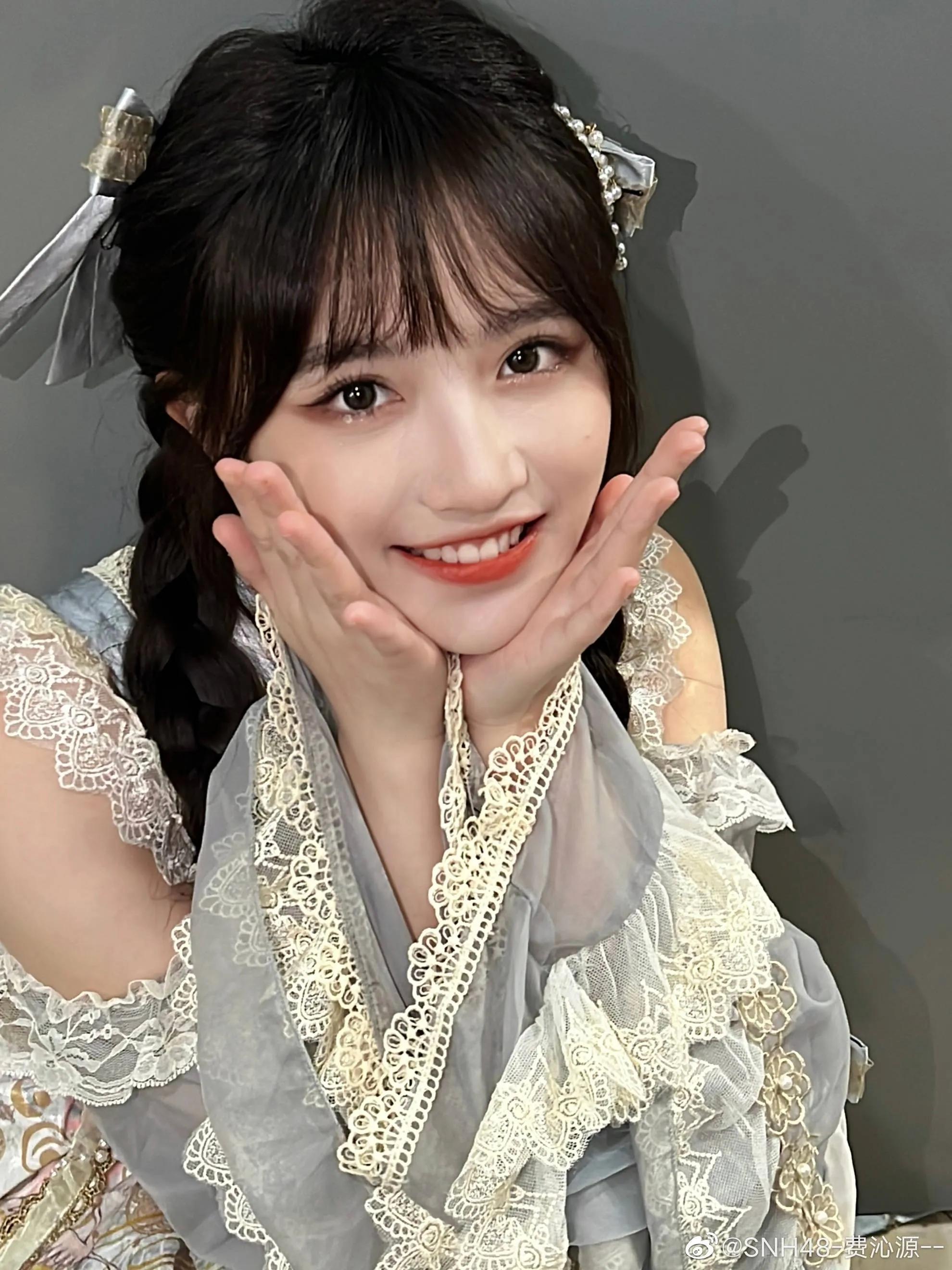 Why are SNH48 all beauties! The third bomb HII - iMedia