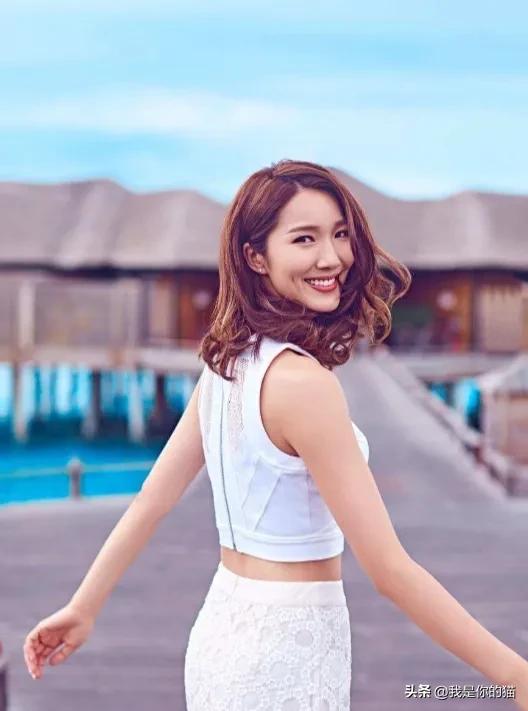 The most beautiful Chinese lady - Li Yanan - iNEWS