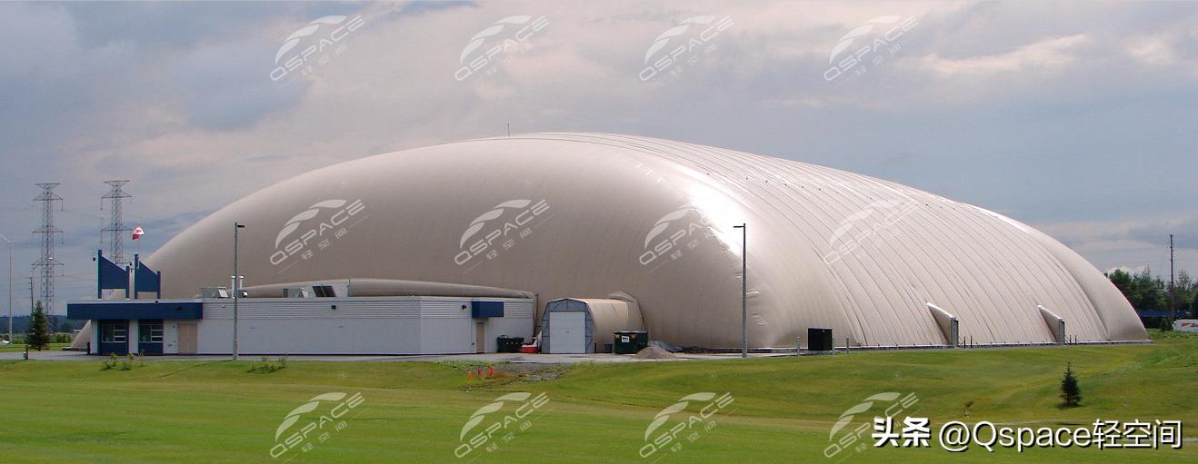 Air film building: a new option to achieve double carbon targets - iNEWS