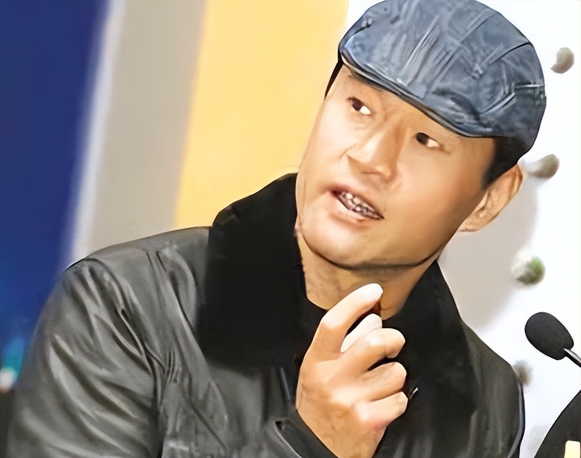 Actor Yu Rongguang: He earns money and makes meals, why at the age of ...