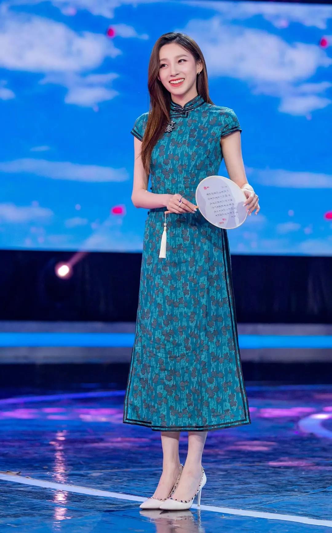 Ma Fanshu stunning photo - iMedia