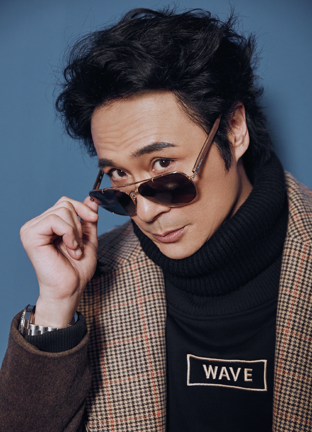 Wu Zhenyu did not applaud in [Infinite Transcendence Class], can it be interpreted deliberately ...