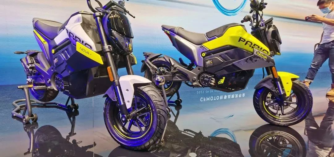 The logic of motorcycle electrification has changed, and new entrants ...