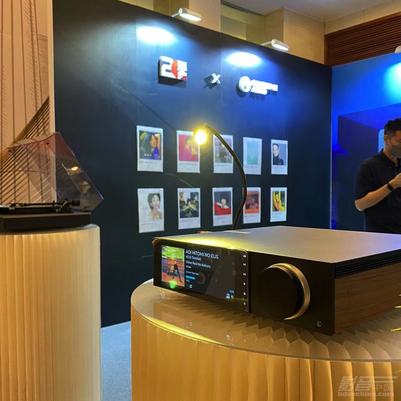 [Interview] Yang Jinglin, Sales Director of Cambridge Audio Asia: Hi-Fi ...