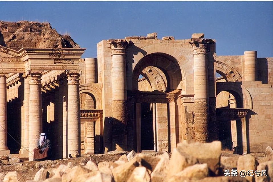 The Architectural Magnificence and Urban Planning of Baghdad in 750-850 ...